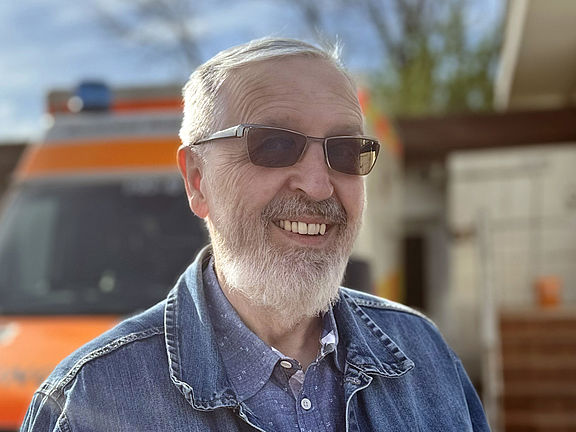 "Einfach da sein, wenn es darauf ankommt" – 25 Jahre PSNV mit Peter Zimmermann - Kreisverband ...