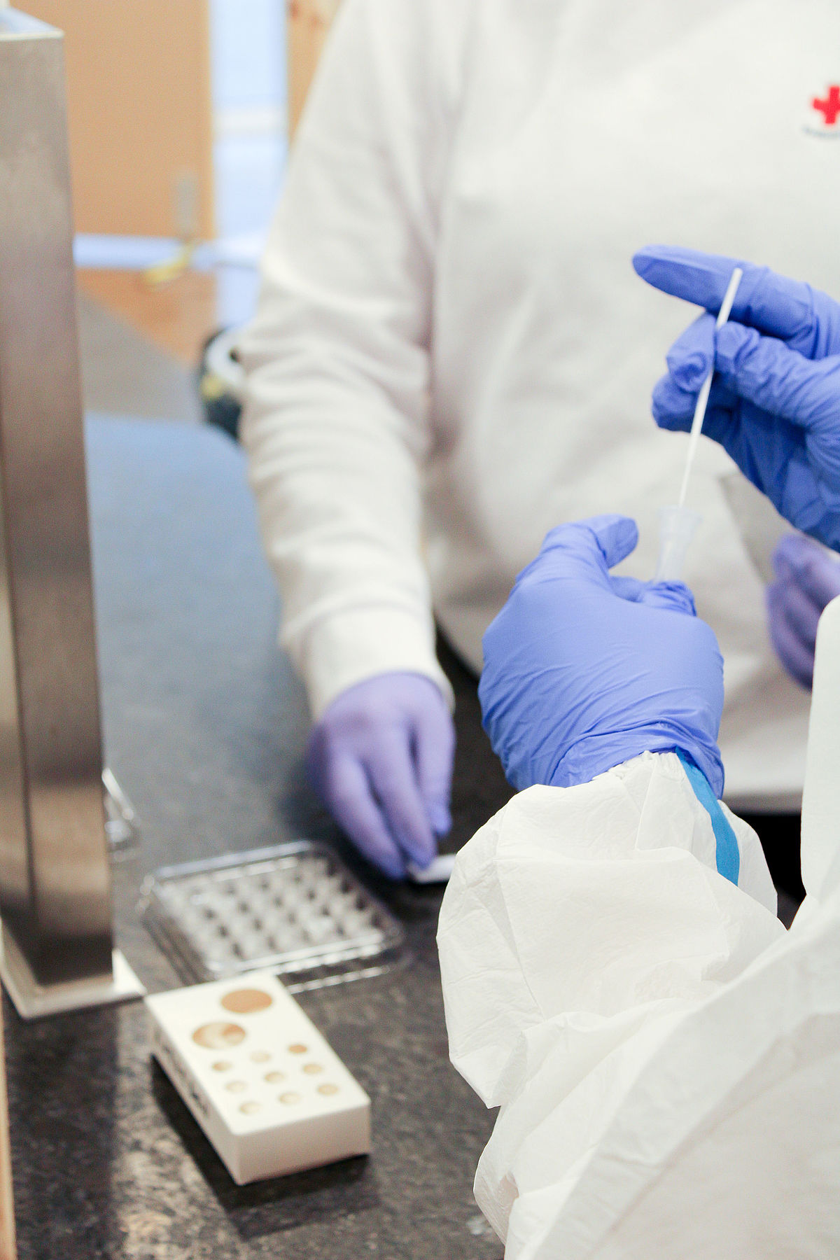 Schnelltestungen – auf die Qualität kommt es an - Kreisverband ...